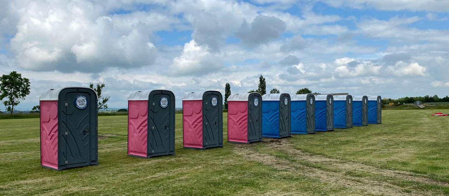 Ensuring Adequate Toilets at Large Festivals | Loos for Hire
